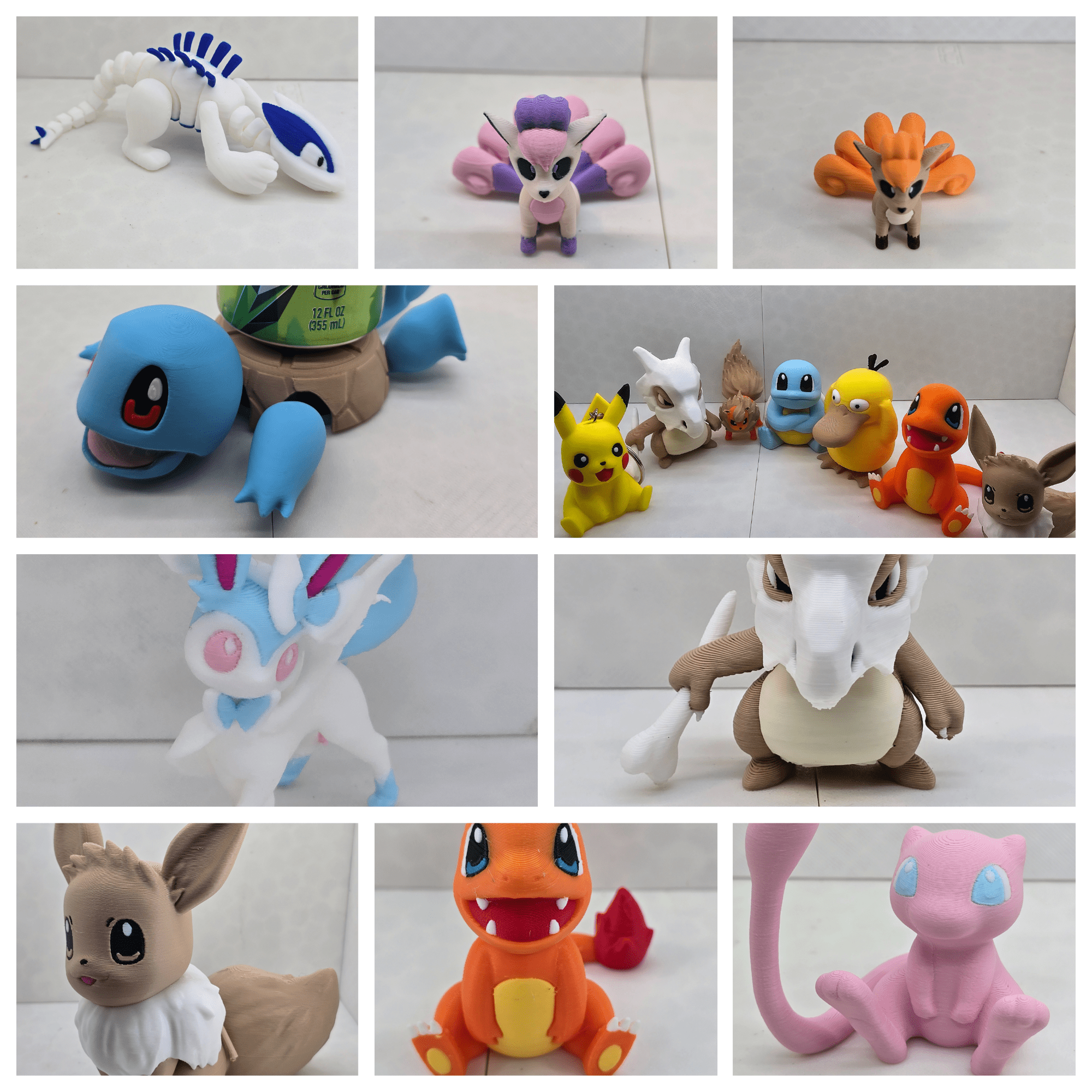 Pokemon – Erratically Eccentric Creations