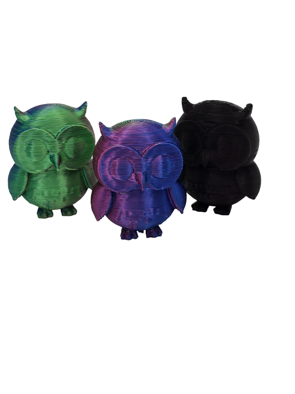 Owl Mini – Erratically Eccentric Creations
