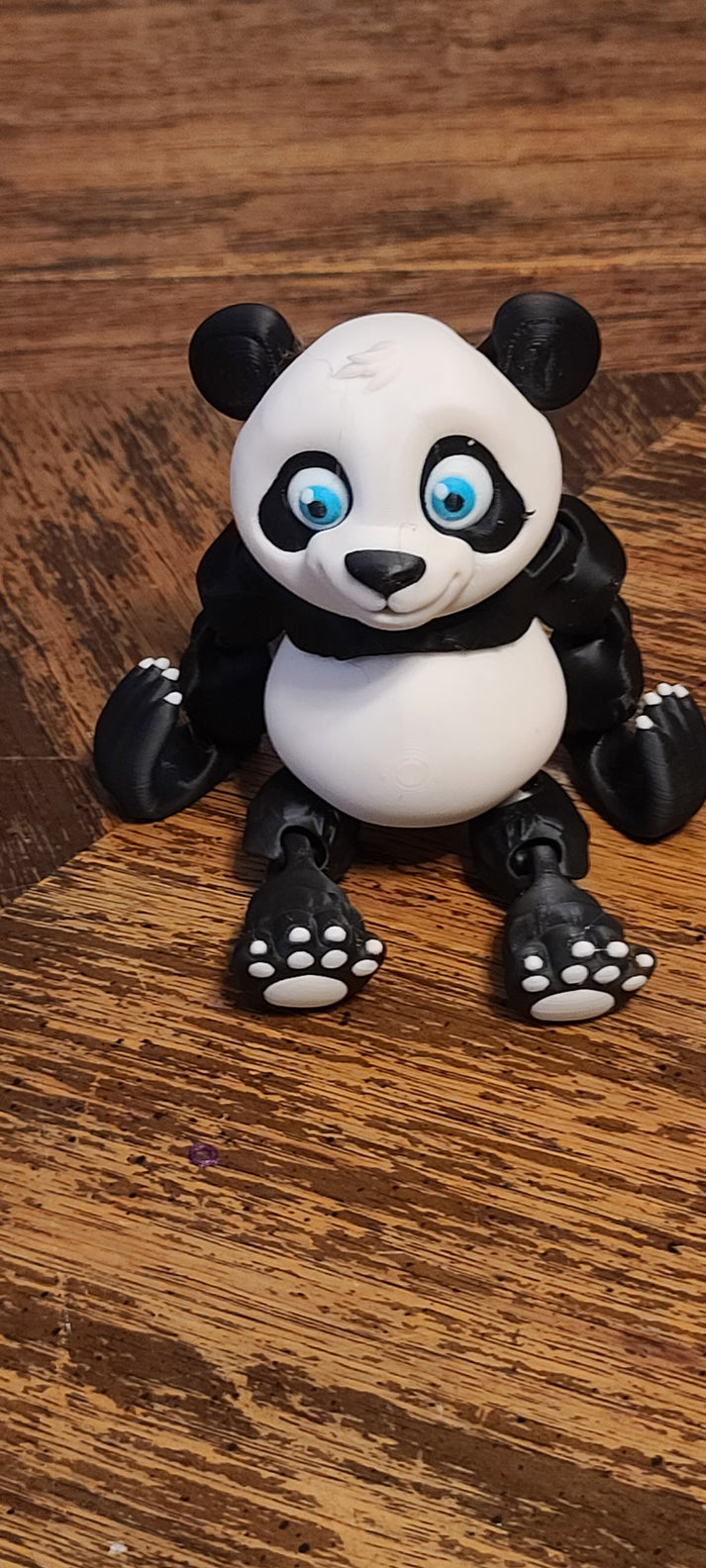 Panda Baby – Erratically Eccentric Creations