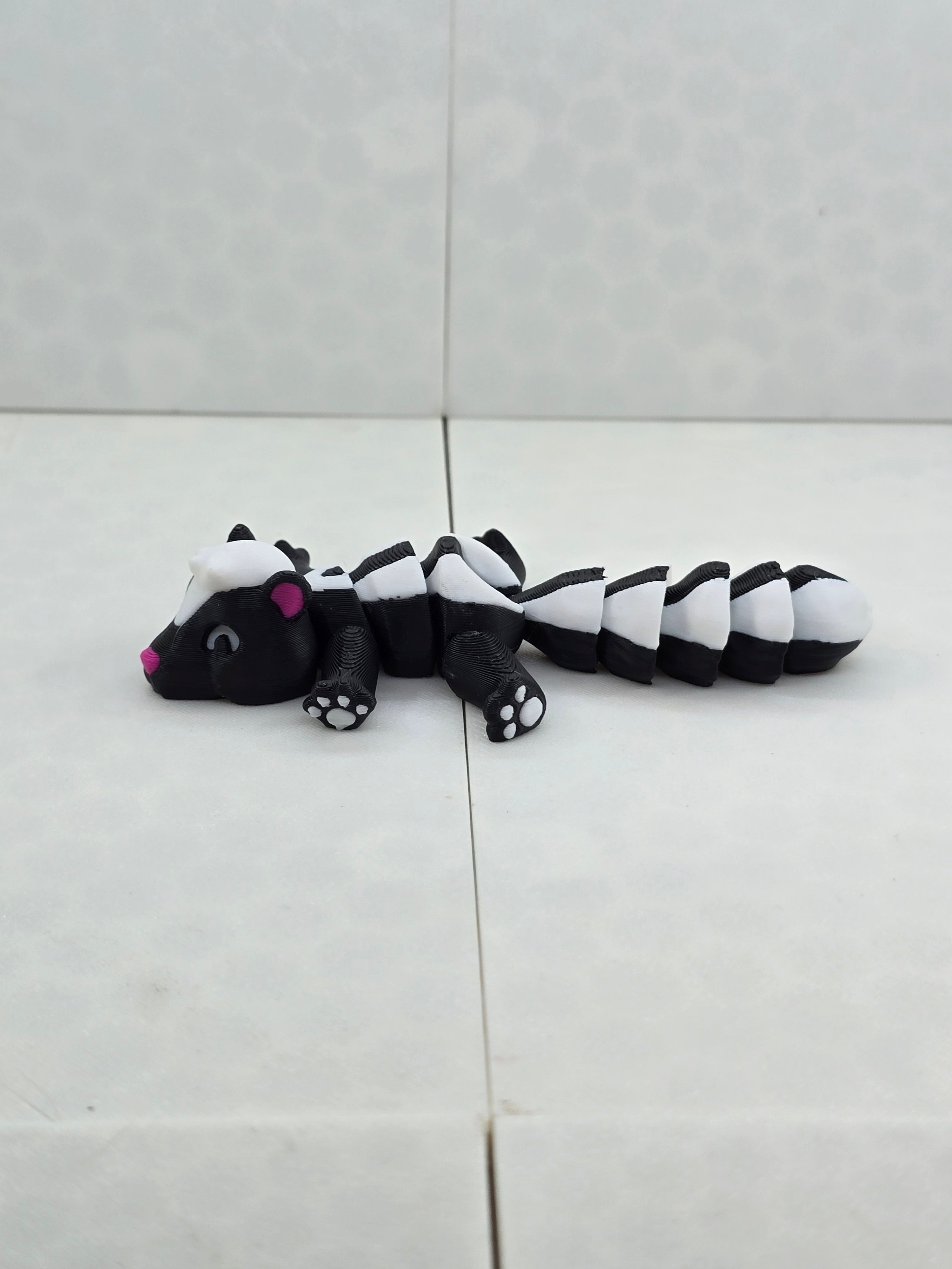 Skunk – Erratically Eccentric Creations